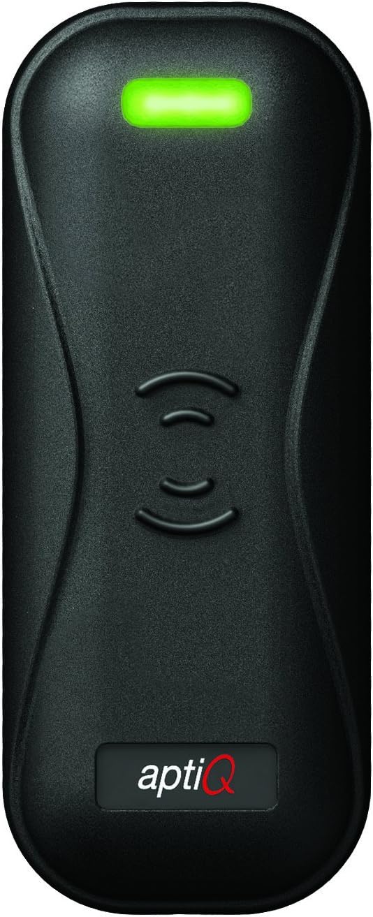 Amazon.com: XceedID PR10 Proximity Mini-Mullion Reader, Black : Electronics