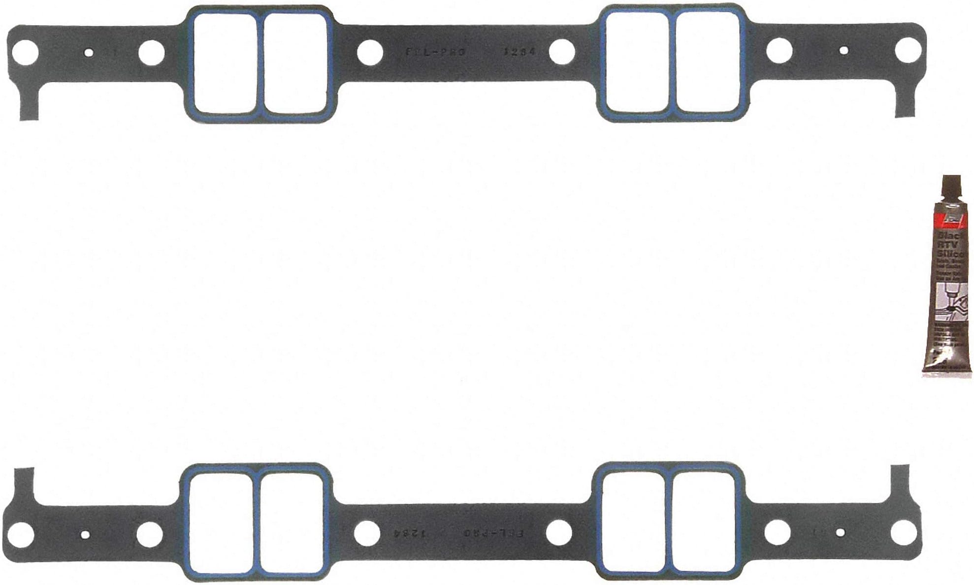 Amazon.com: FEL-PRO 1281-3 Intake Manifold Gasket Set : Automotive
