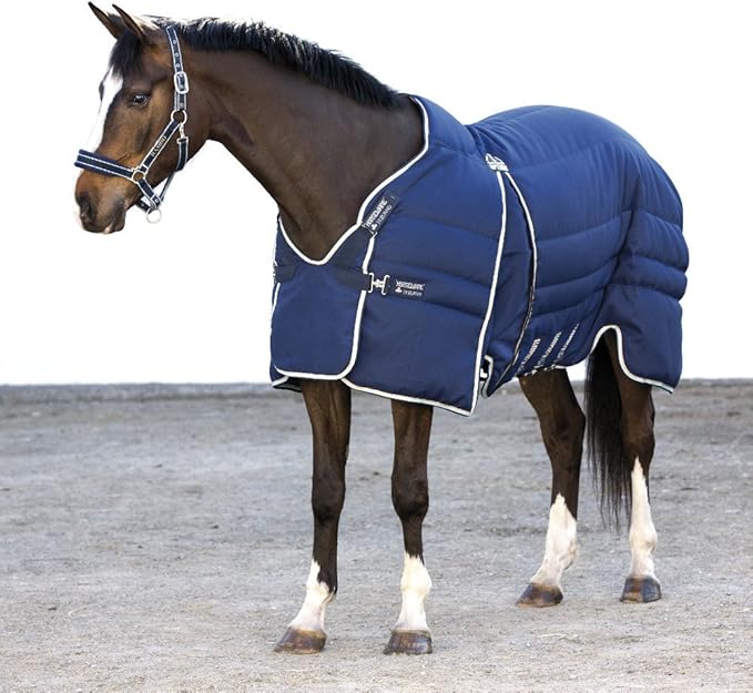 Amazon.com: Rambo Optimo Stable Blanket 400g : Pet Supplies