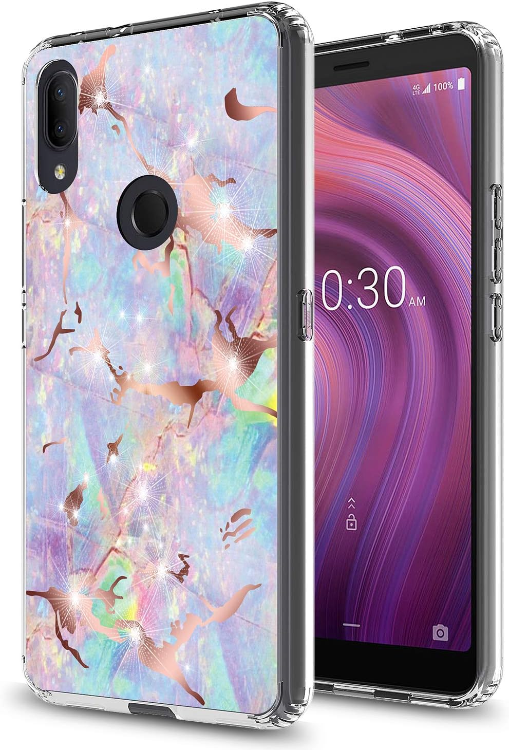 Amazon.com: Case for Compatible with Gabb Phone Plus Phone Case Cover ...