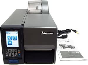 Amazon.com: Intermec PM43c Impresora Térmica Directa/Transferencia ...