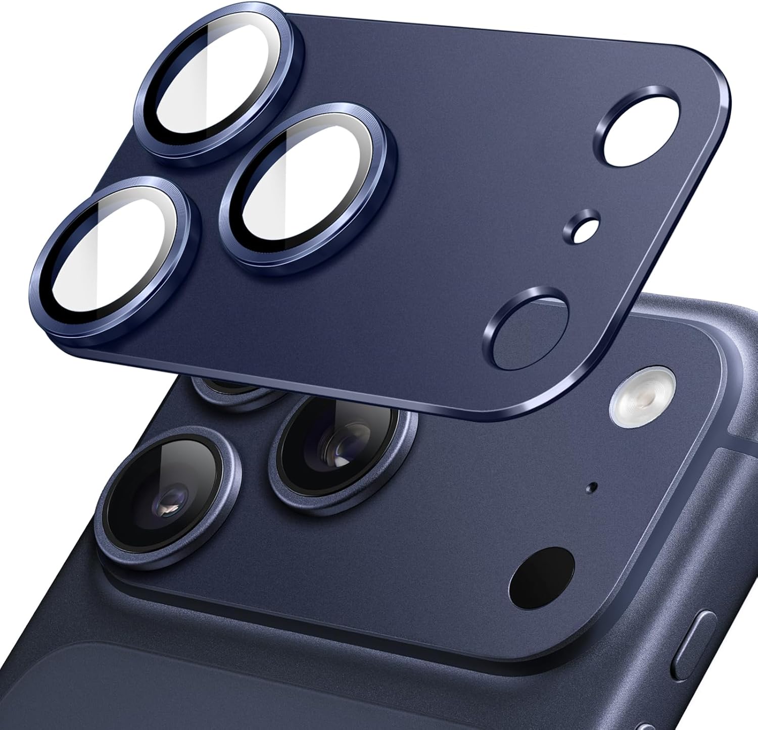 Amazon.com: JETech Camera Lens Protector for iPhone 17 Pro Max 6.9-Inch ...