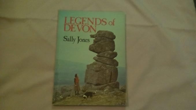 Legends of Devon: Jones Sally: 9780906456521: Amazon.com: Books