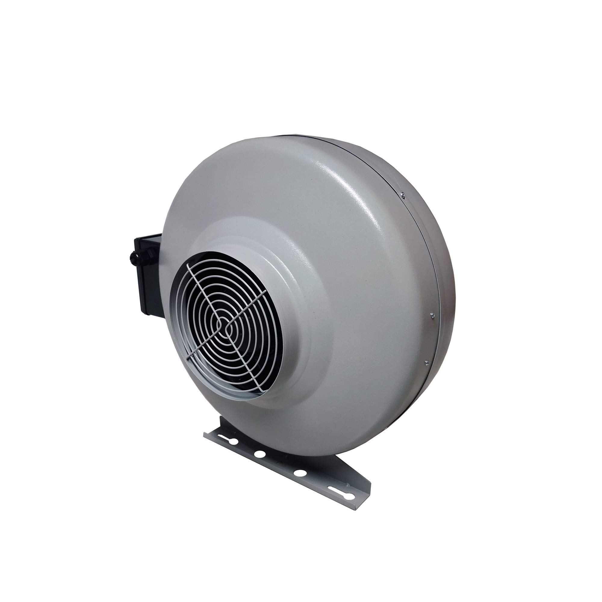 Buy Fengda Inline fan Metal Body Heavy Duty Exhaust fan Centrifugal ...