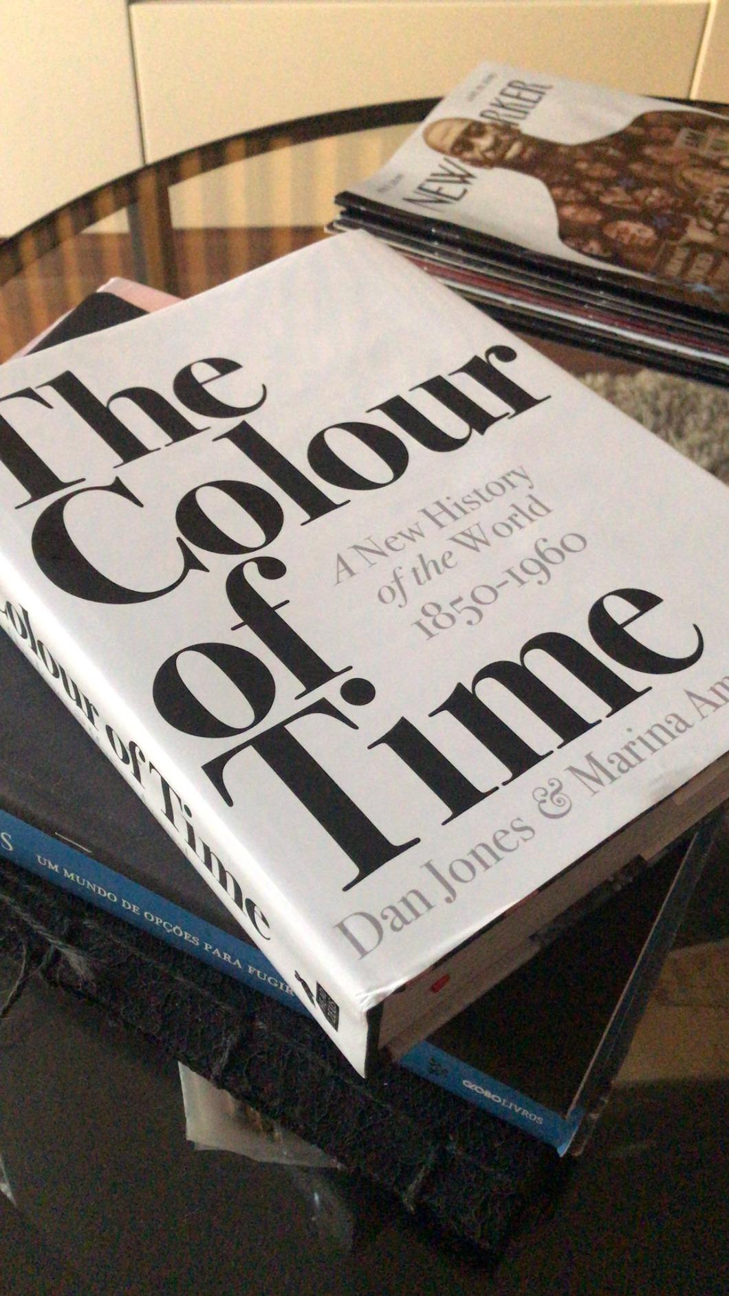 The Colour Of Time. A New History Of The World 1850-1960 : Vv.Aa, Vv.Aa ...