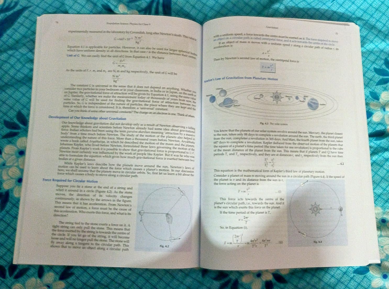 Foundation Science Physics For Class 9 - CBSE - by H C Verma ...