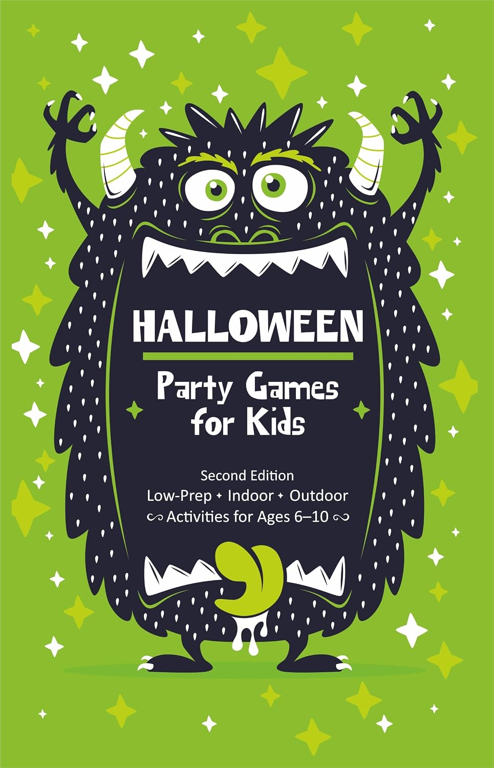 Amazon.com: Halloween Party Games for Kids: Low-Prep Indoor Outdoor ...