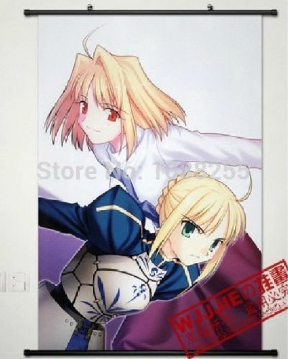 Anime Type Moon Saber Saber, Close Up, Fate Prototype, Portrait, Fate