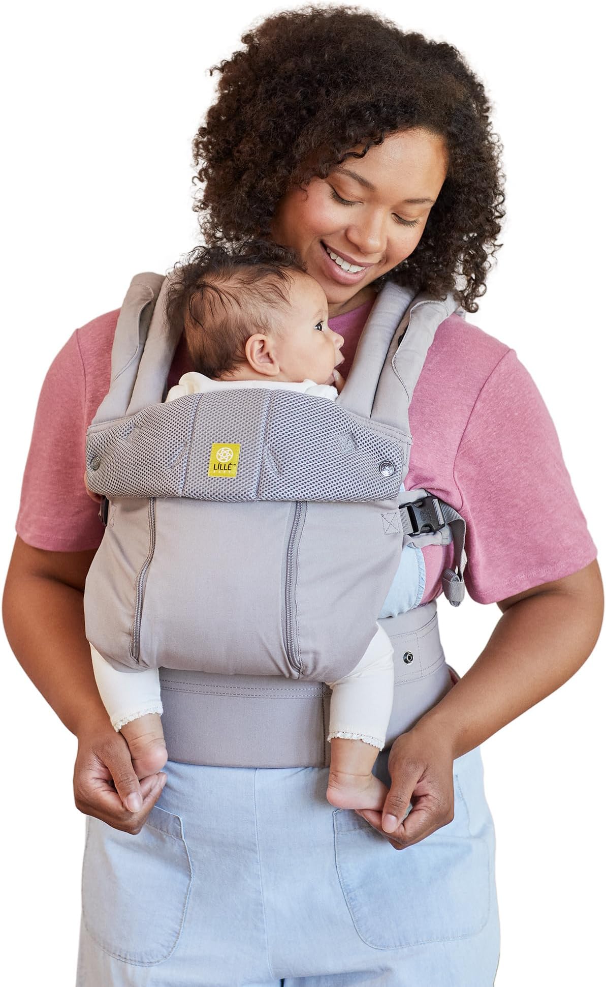 Amazon.com: Baby Carrier, Bellababy Multifunction Baby Carrier Hip Seat ...
