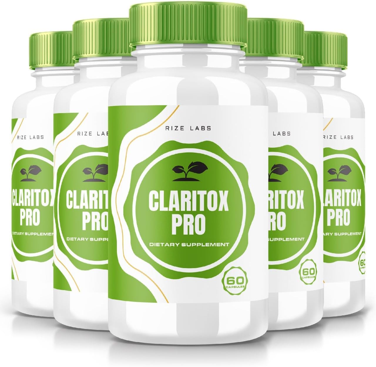 Amazon.com: rize labs - Claritox Pro Supplement Pills for Vertigo ...
