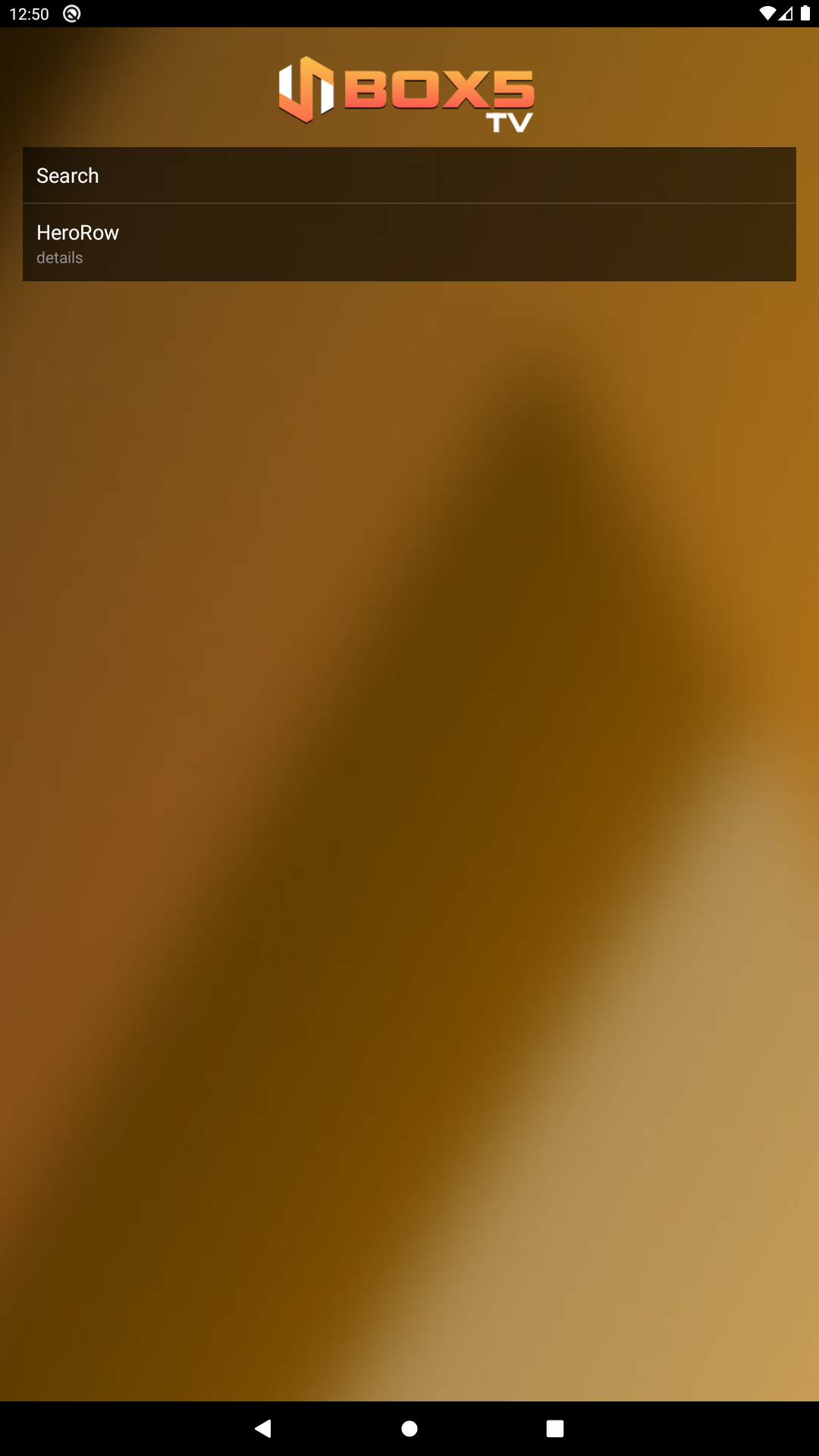 BOX5-TV - App on Amazon Appstore