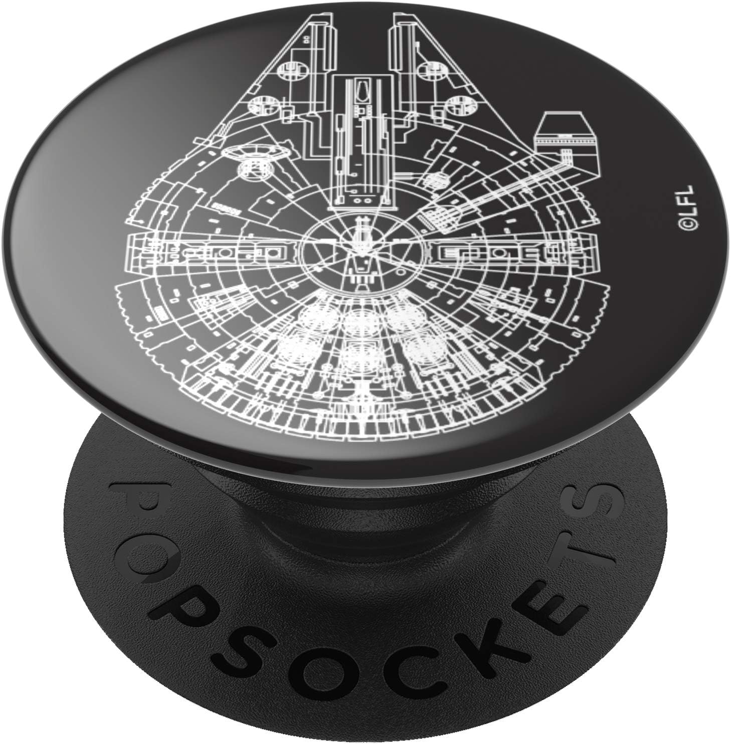 Amazon.com: PopSockets PopGrip - Expanding Stand and Grip with a ...