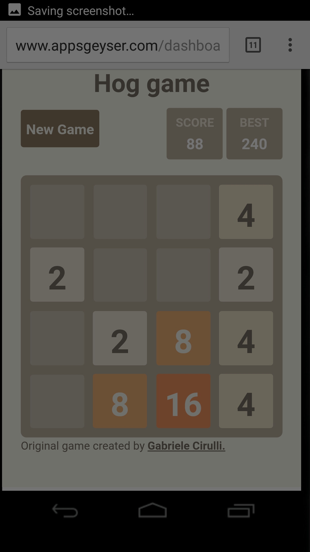 Hog game - App on Amazon Appstore