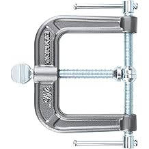 Bar Clamps Frontline Wood Clamp System - Flatten & Clamp In One Action ...