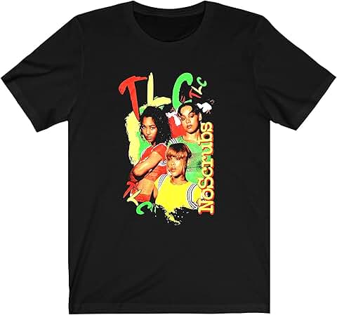 Amazon.com: tlc shirt
