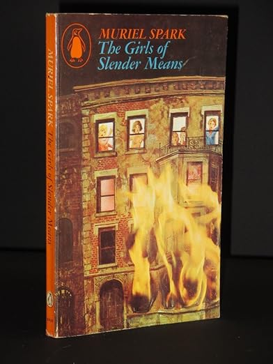 The Girls Of Slender Means: Amazon.co.uk: Spark, Muriel: 9780140024265 ...