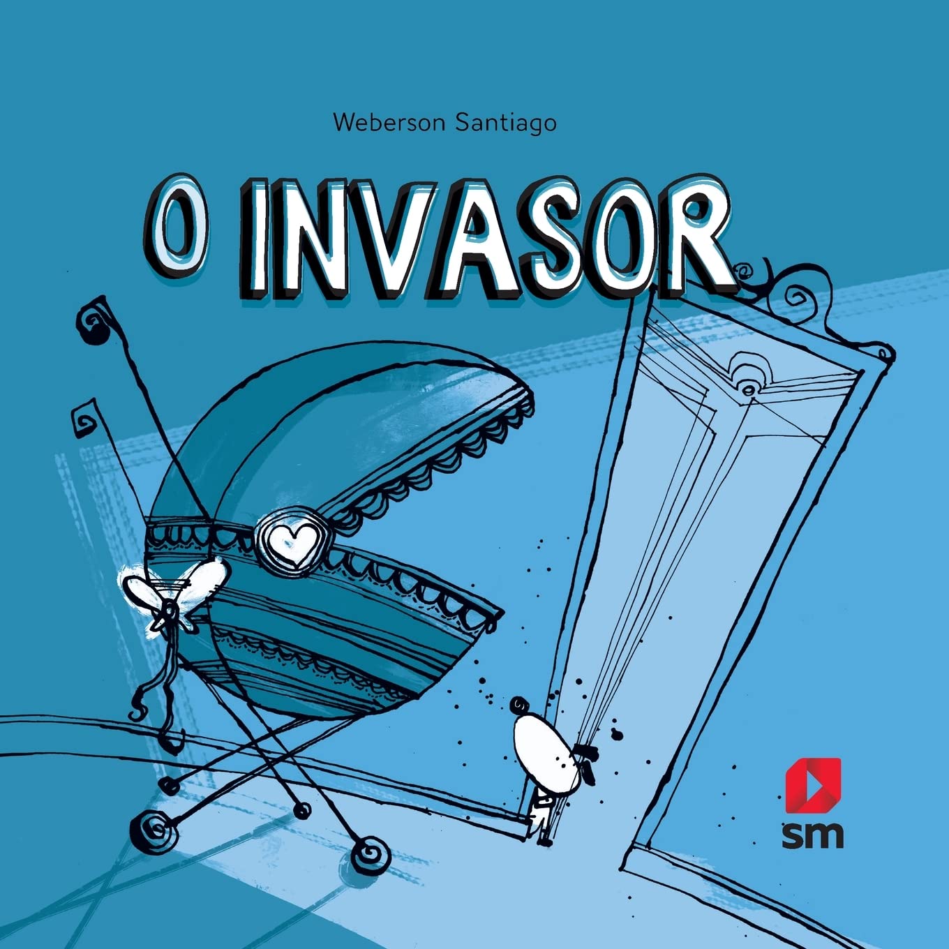 O Invasor : Weberson Santiago: Amazon.com.br: Livros