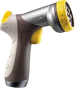 Nelson Rezimar Easy Clik Seven-Pattern Spray Nozzle with Flow Control ...