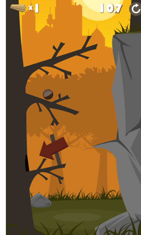 Acorn Rush! - App on Amazon Appstore
