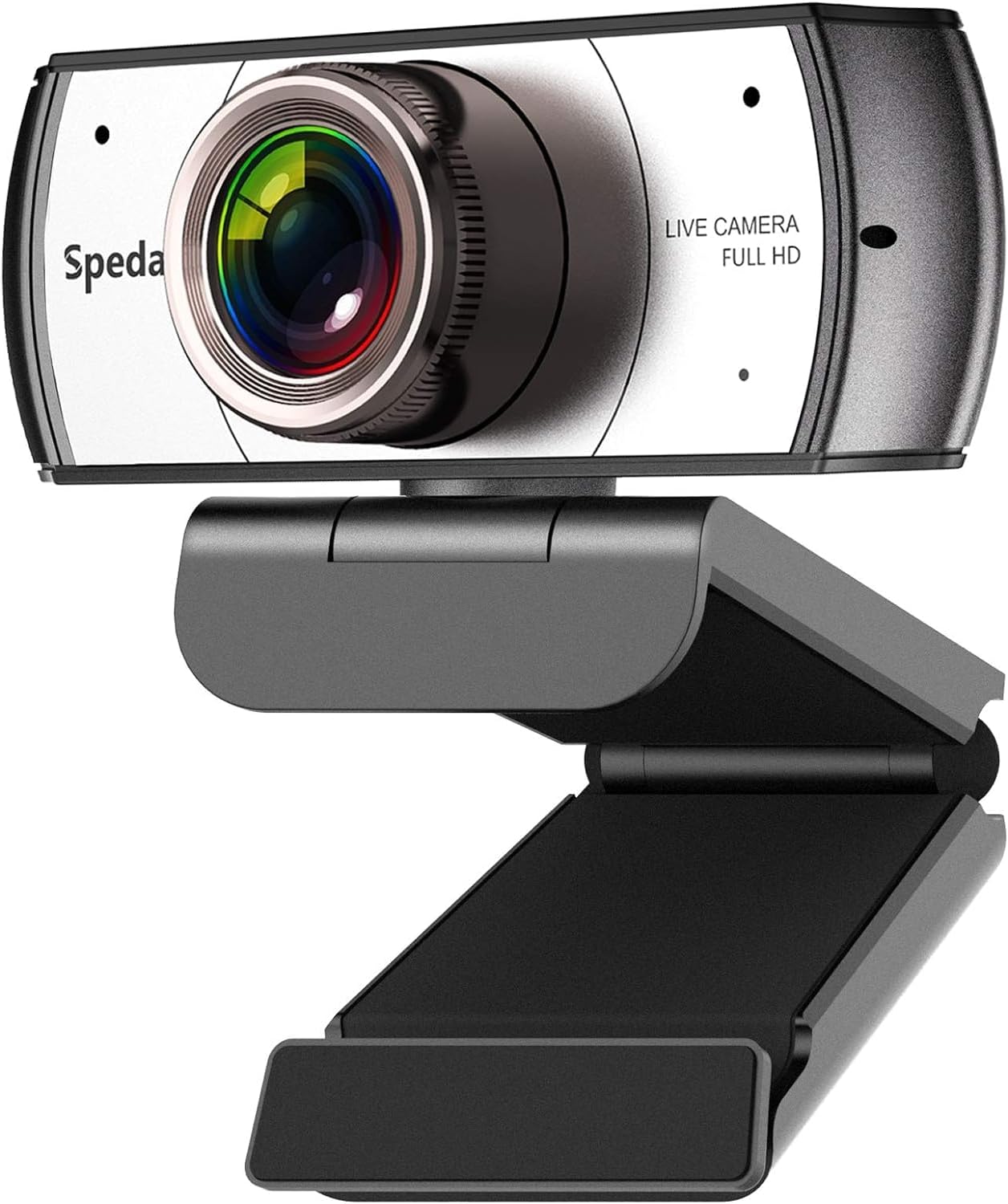 Amazon.com: Wide Angle Webcam,120 Degree Large View Spedal 920 Pro ...