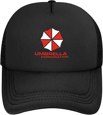 REFYLD Resident Umbrella Evil Corp Symbol Baseball Caps Women Mans Uv ...