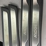 Amazon.com: OLIKE for Honda Passport 2019-2022 Stainless Steel Door Sill Scuff Plate Guard Sills ...