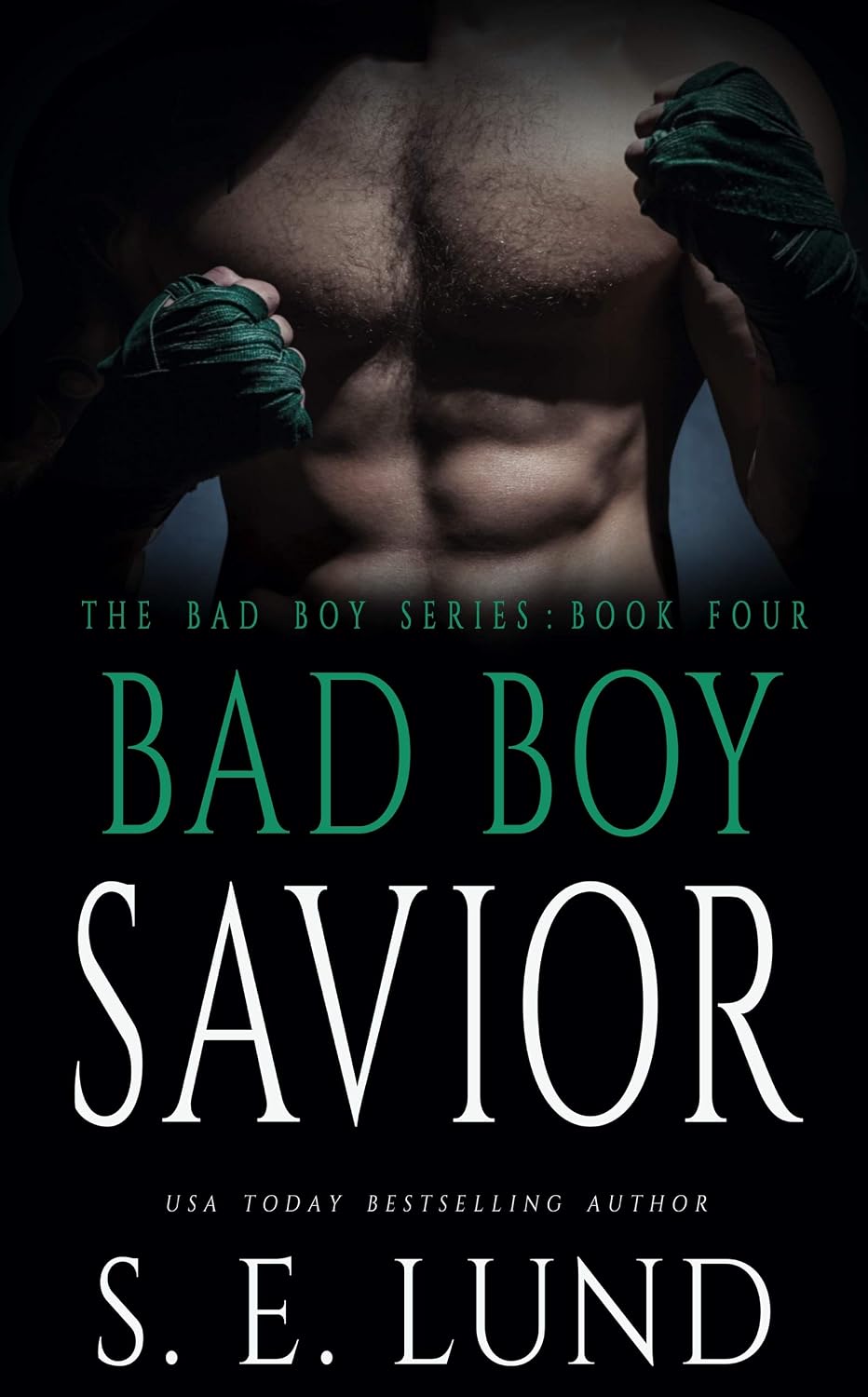 Bad Boy Savior: The Bad Boy Series: Book 4 eBook : Lund, S. E. : Amazon ...