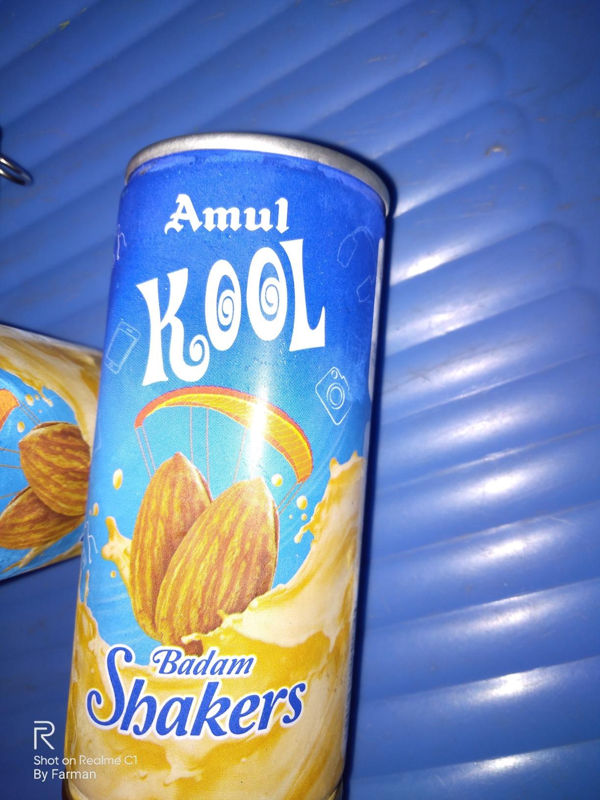 Amul Badam Shakers, 200 ml : Amazon.in: Grocery & Gourmet Foods