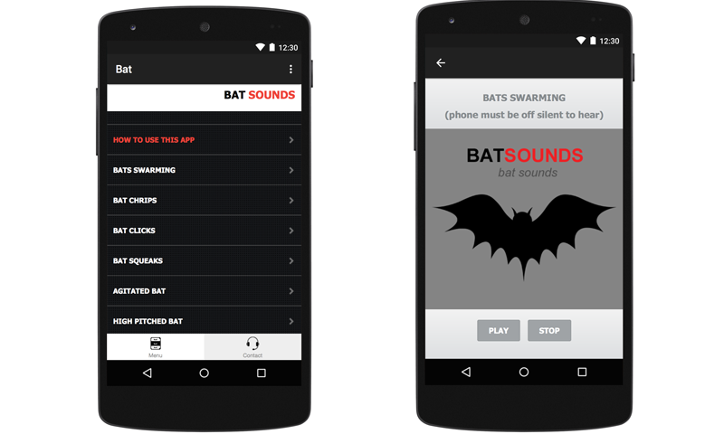 Bat Sounds & Scary Sounds:Amazon.com:Appstore for Android