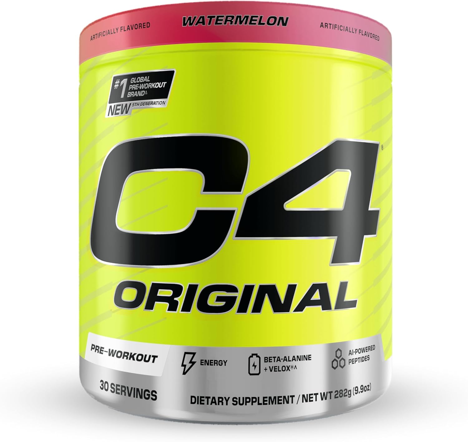 Amazon.co.jp: Cellcore C4 Original Creatine, Citrulline, Arginine, Beta ...