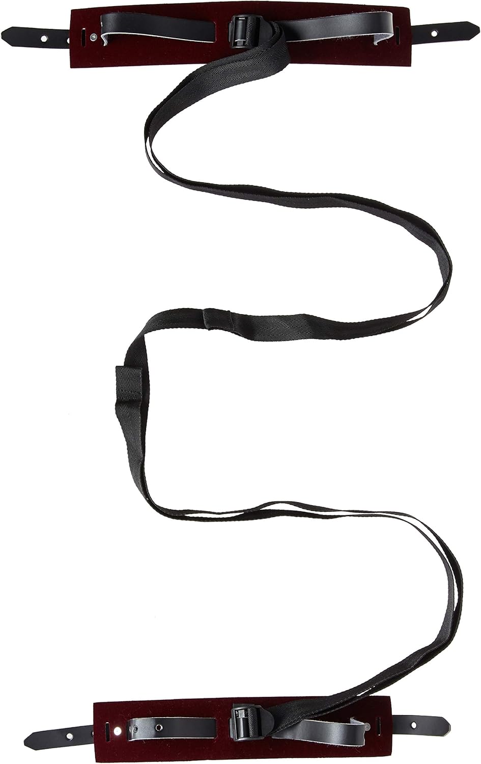 Amazon.com: Sport Sheets Enchanted Bed Bound Restraints : Health ...