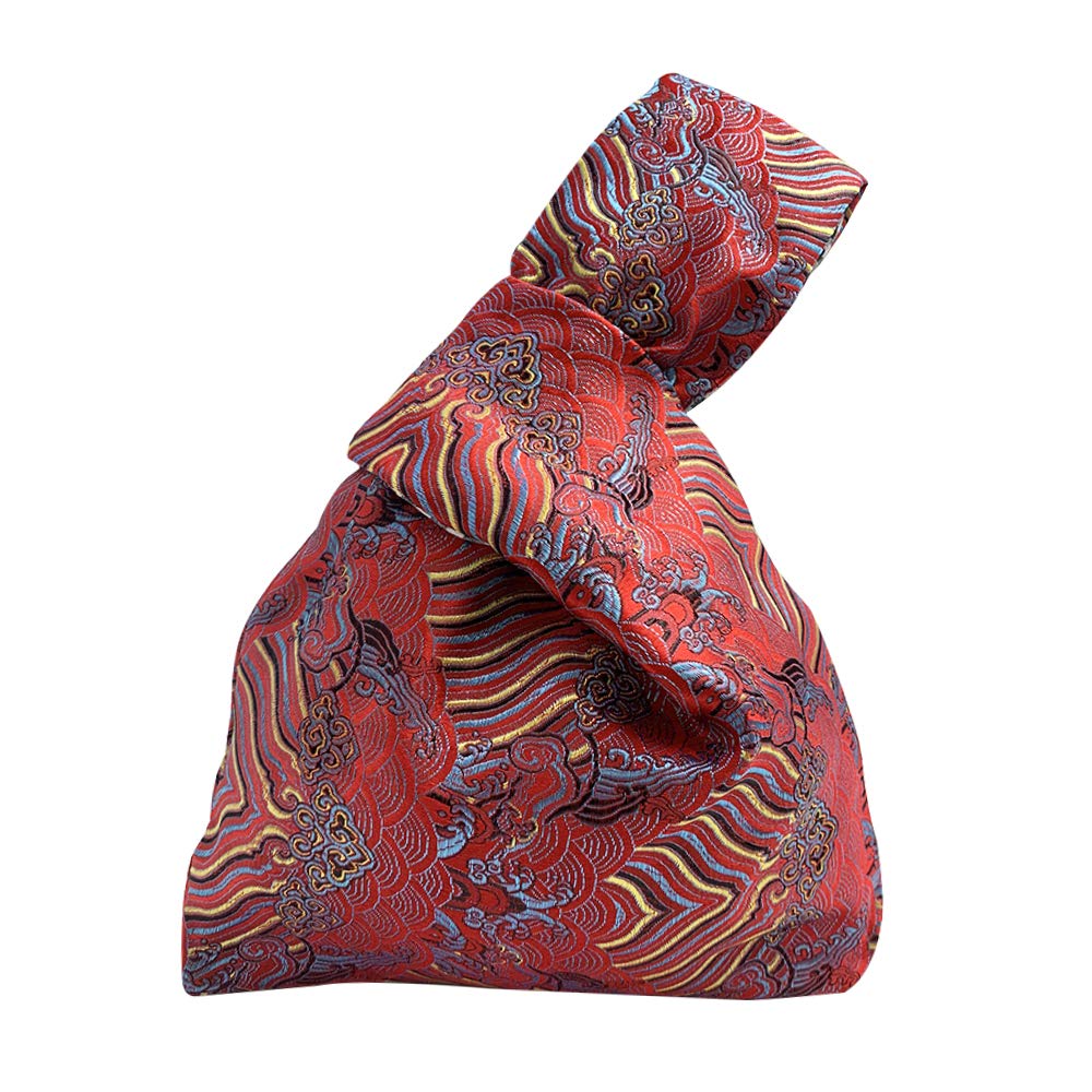 Snapklik.com : BAR Stylish Cotton Japanese Pattern Wrist Bag Sleeve ...