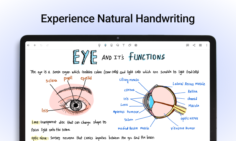 Noteshelf - Note-taking, PDF - App on Amazon Appstore