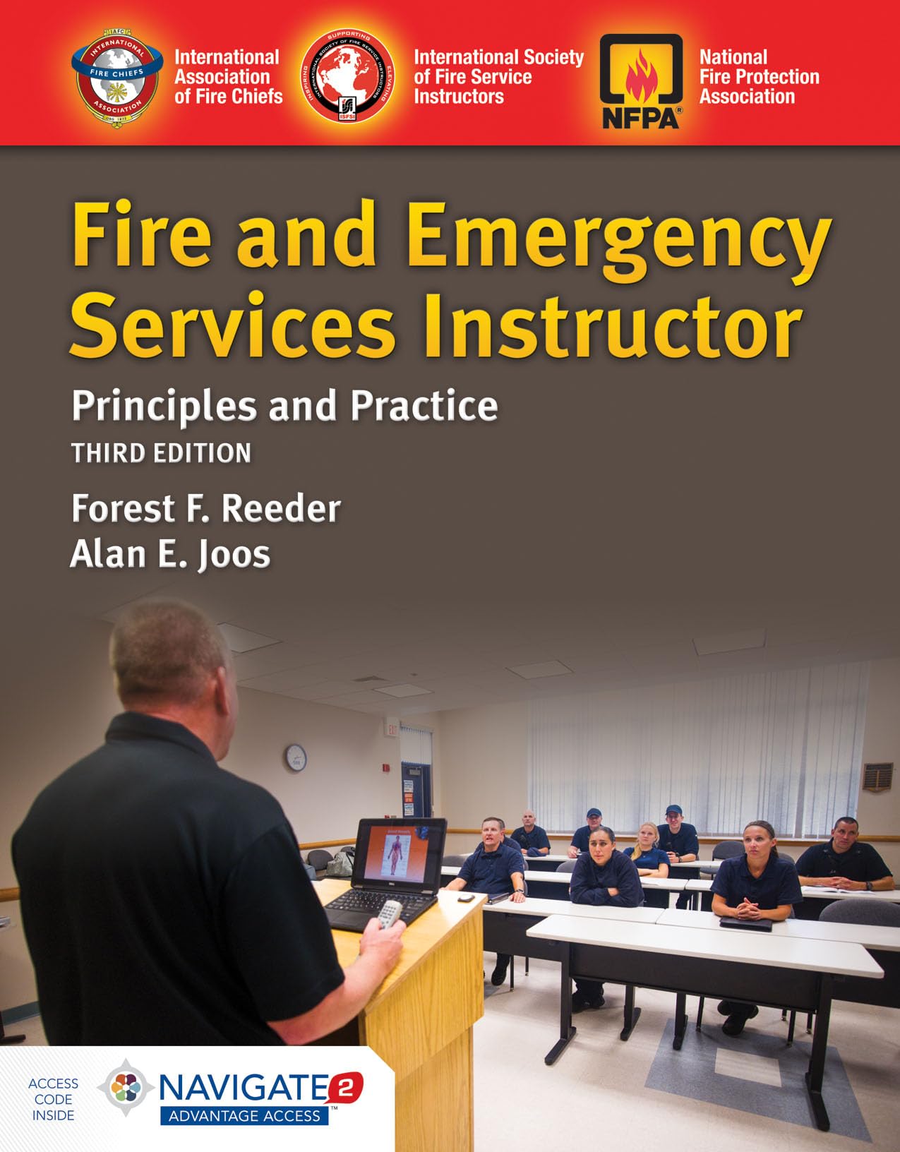 Fire and Emergency Services Instructor: Principles and Practice ...