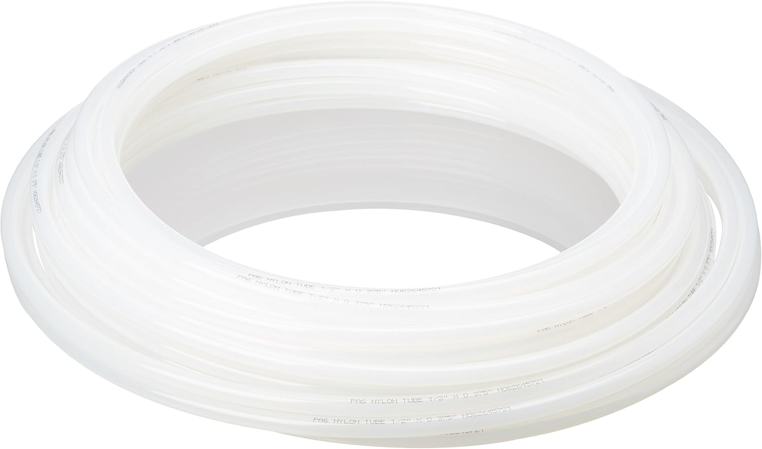Amazon.com: CONNECT 30918 30m 1/2-inch Semi Rigid Nylon Tubing ...