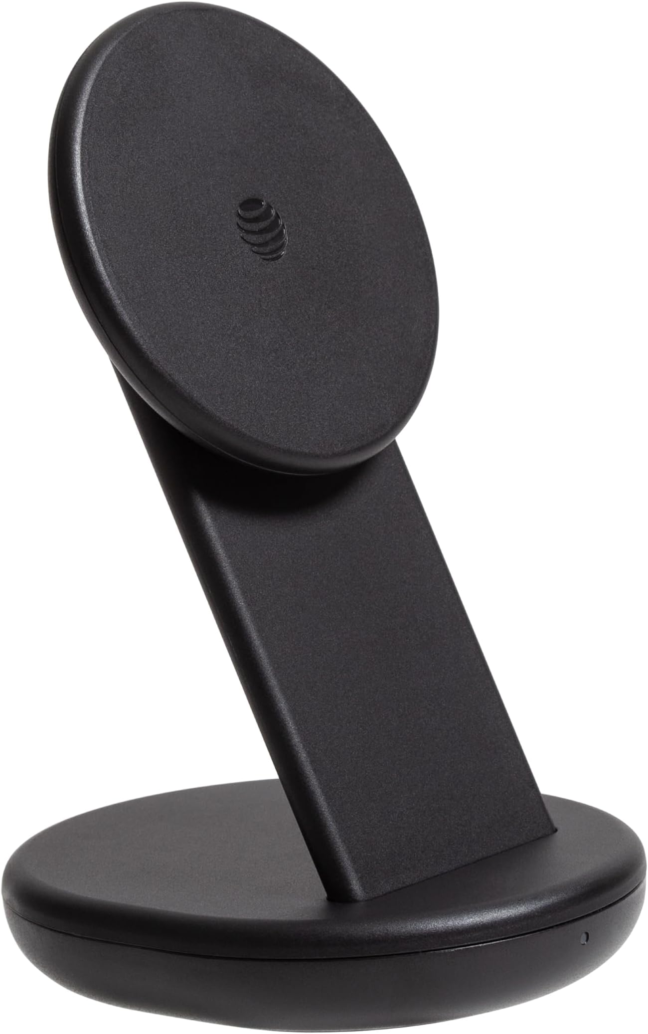 Amazon.com: AT&T 15W Magnetic Qi Wireless Charging Stand Black Fast ...