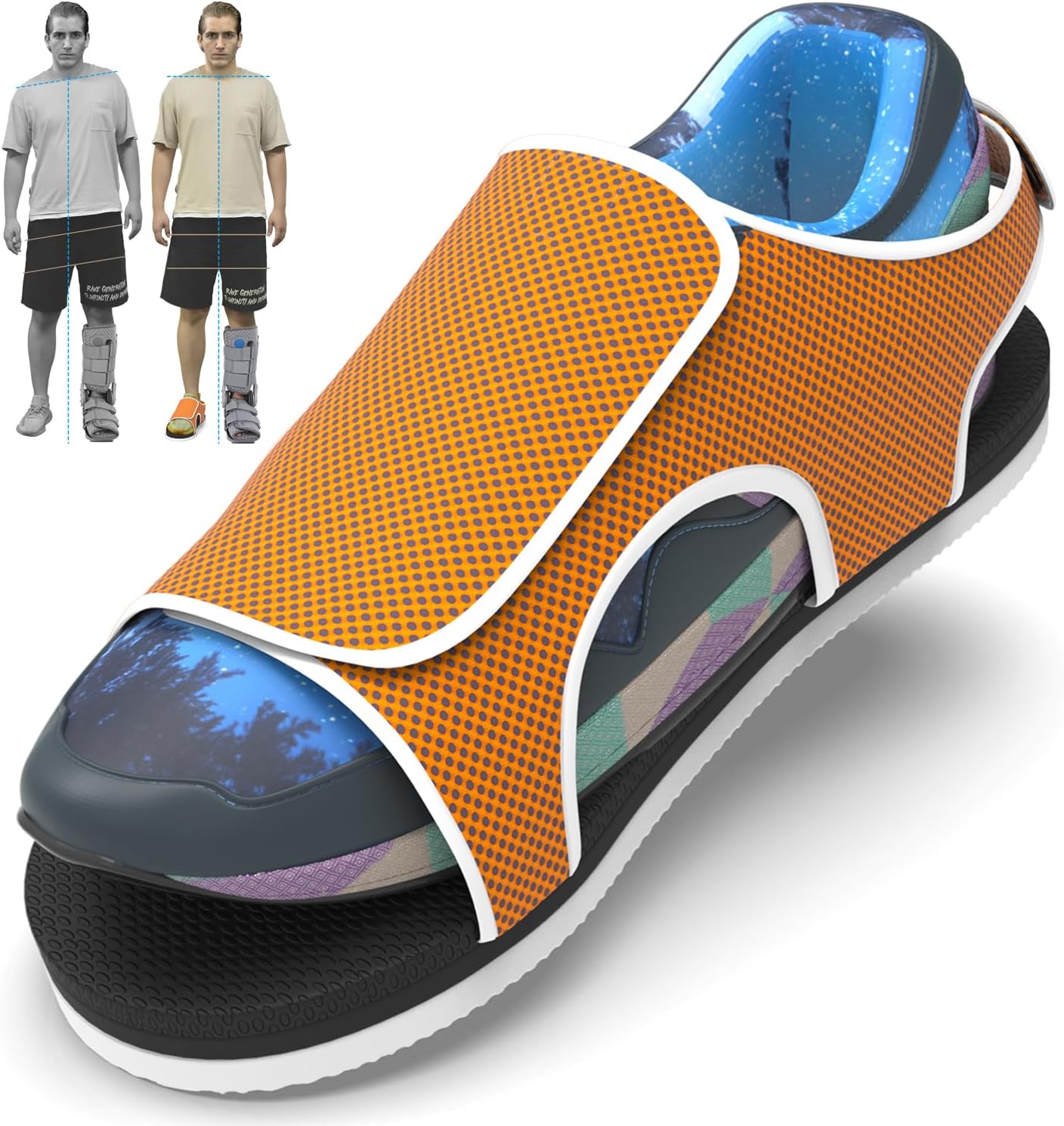 Amazon.com: Zyralventa Shoe Leveler, Shoe Balancer, Shoes Lift for ...