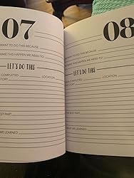 Our Bucket List: A Creative and Inspirational Journal for Ideas and ...