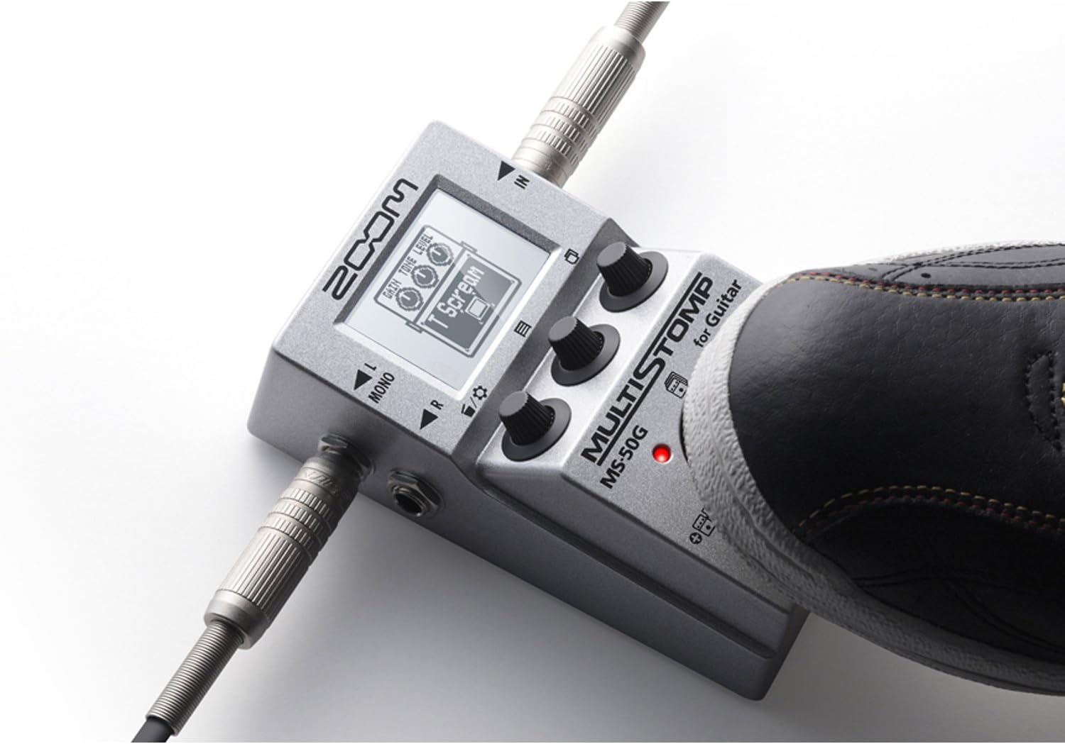 Amazon.com: Zoom MS50G MultiStomp Guitar Pedal (Renewed) : Musical ...