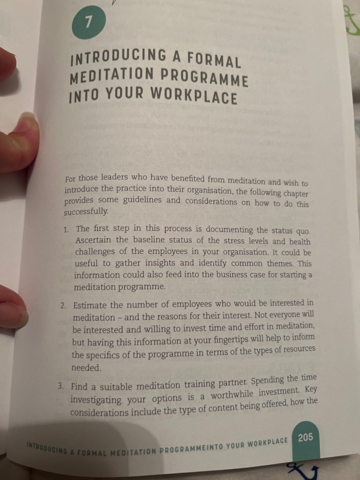 MEDITATION FOR BUSINESS: A step-by-step guide for leaders and their ...