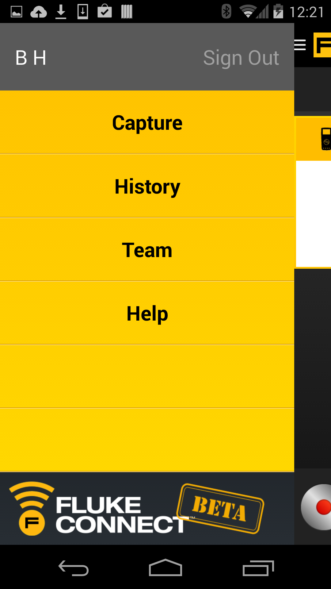 Fluke Connect - App on Amazon Appstore