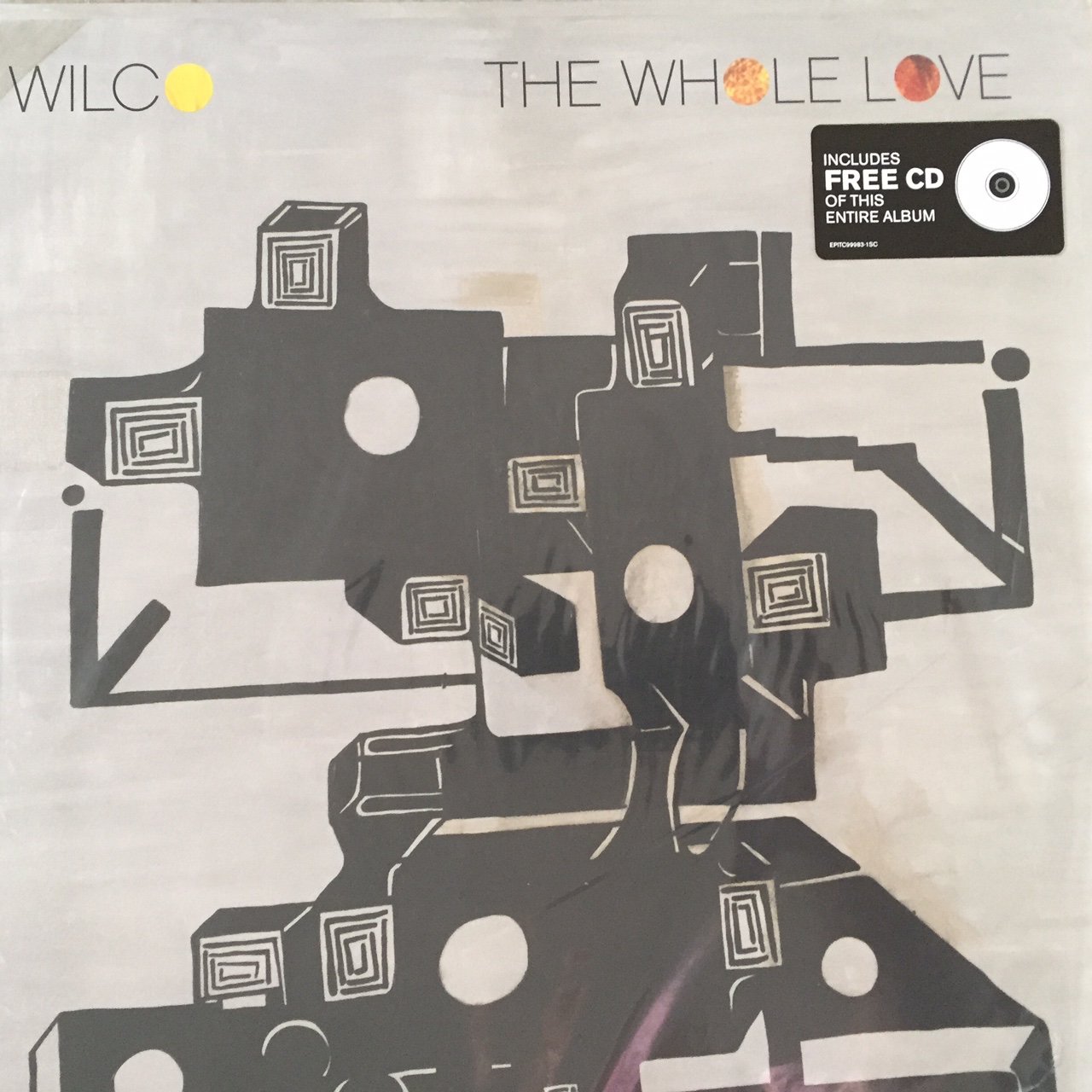 Amazon.com: Wilco - The Whole Love (Vinyl/LP): CDs & Vinyl