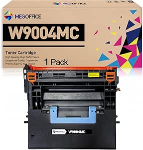 Amazon.com: MEGOFFICE Compatible Toner Cartridge Replacement for HP ...