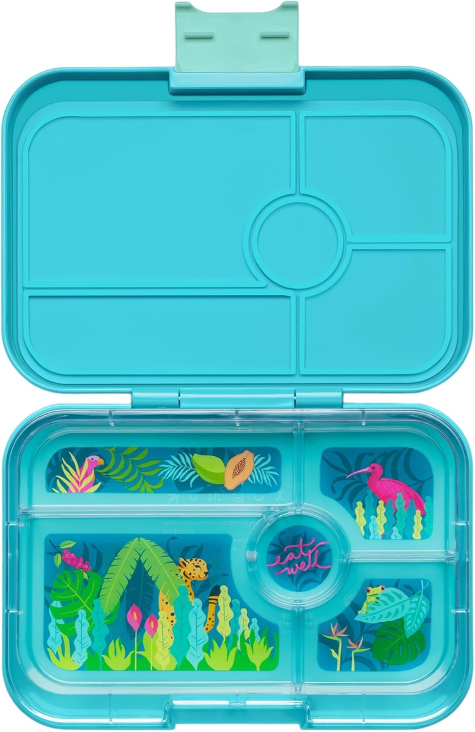 Amazon.com: Yumbox Tapas Leakproof Bento Lunch Box: 4.2 Cups Larger 5 ...