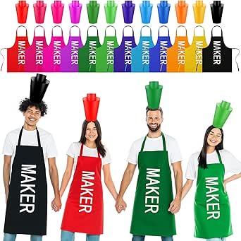 Amazon.com: Toulite 12 Sets Halloween Group Costumes for Teacher Adults ...