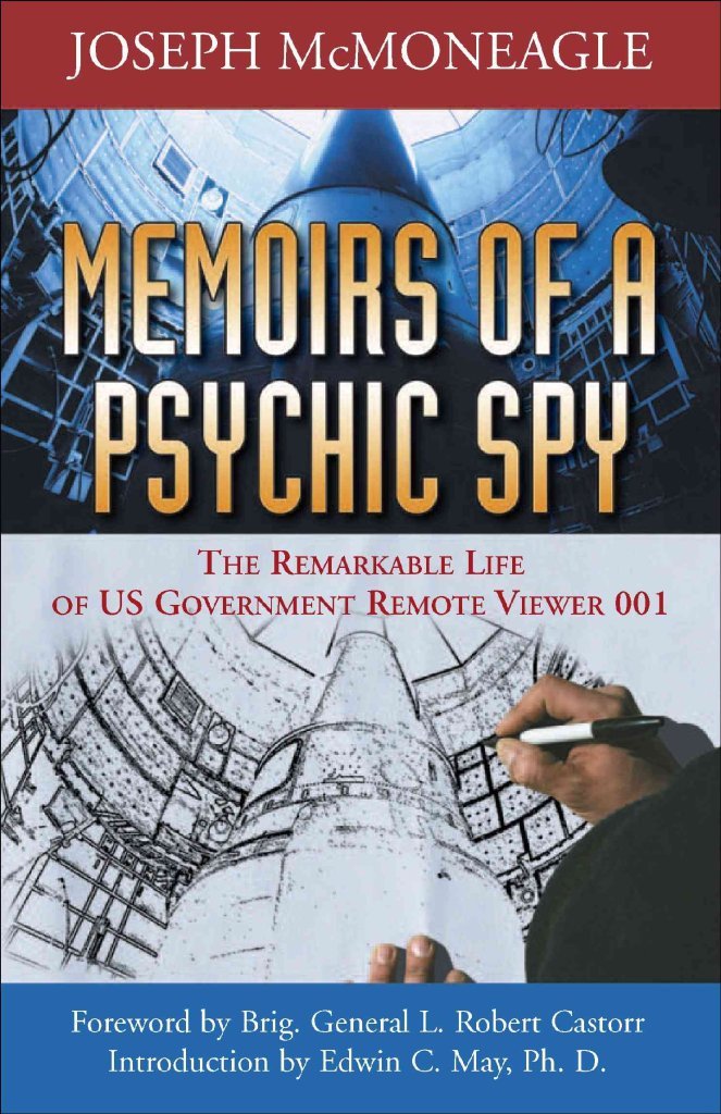 Amazon.com: Memoirs of a Psychic Spy: The Remarkable Life Of U.S ...