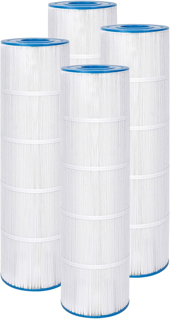 Amazon.com : Fil-fresh CCP420 Pool Filter Cartridges Compatible with ...