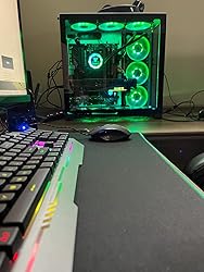 Amazon.com: Skytech Gaming Prism II Gaming Computer PC Desktop - AMD ...