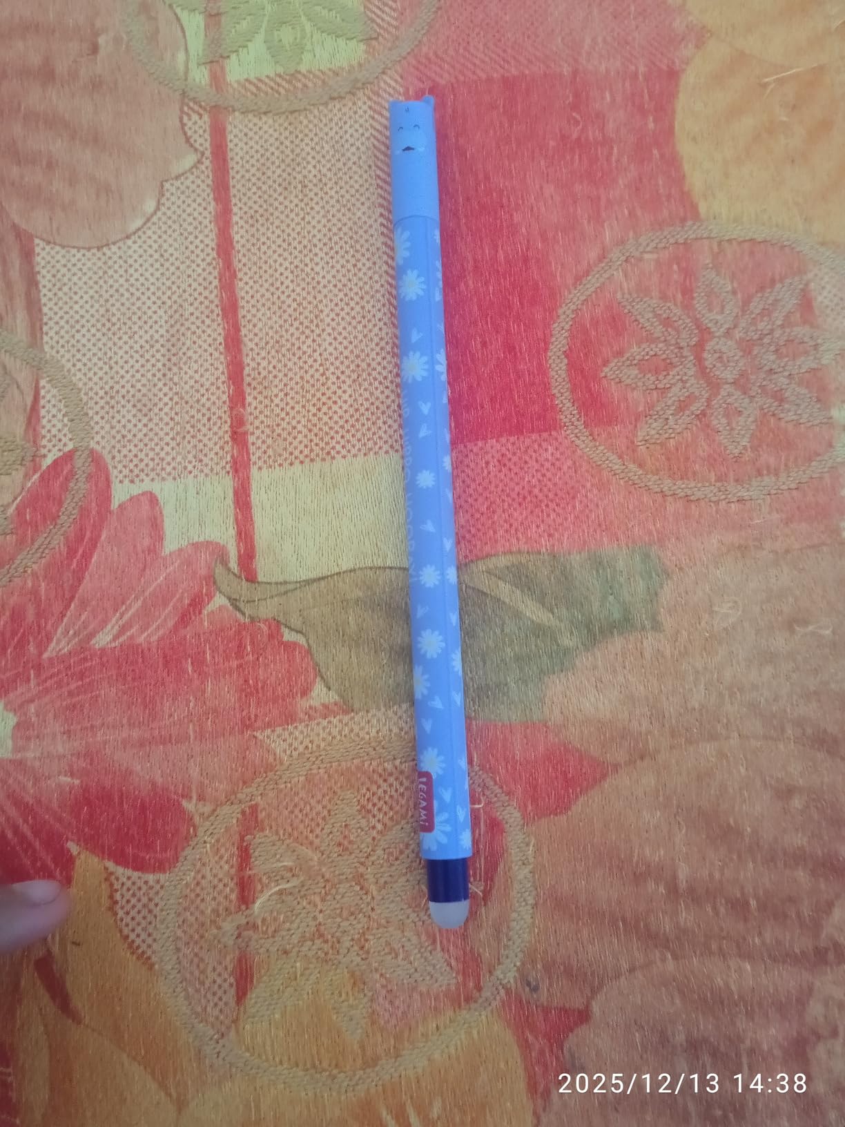 Legami Erasable Gel Pen: Hippo : Amazon.in: Office Products