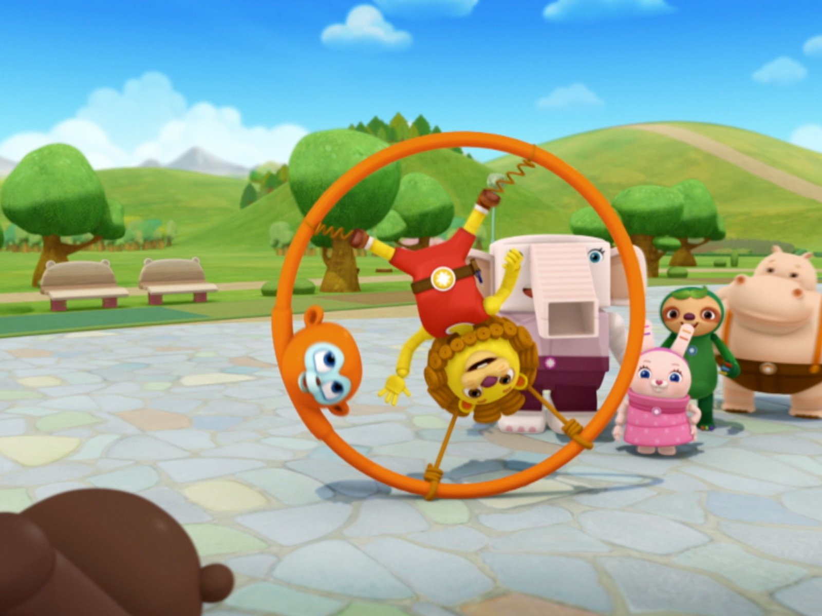 Watch Boing: The Play Ranger | Prime Video